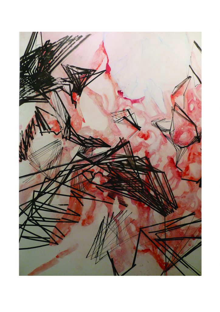 Spatial drawing II - dianabobics